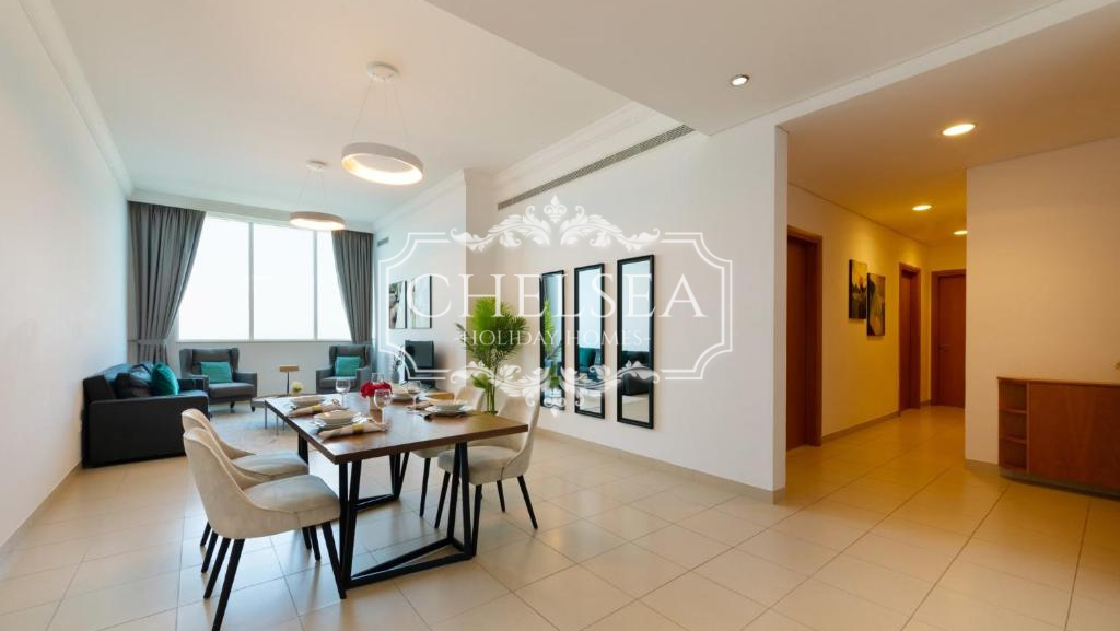 Premium Vacation Apartments Dubai | Al Safa Tower